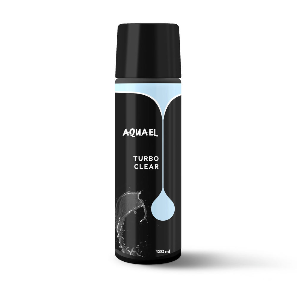 AQUAEL Turbo Clear 250 ml clarificateur de l'eau - Fera24.be
