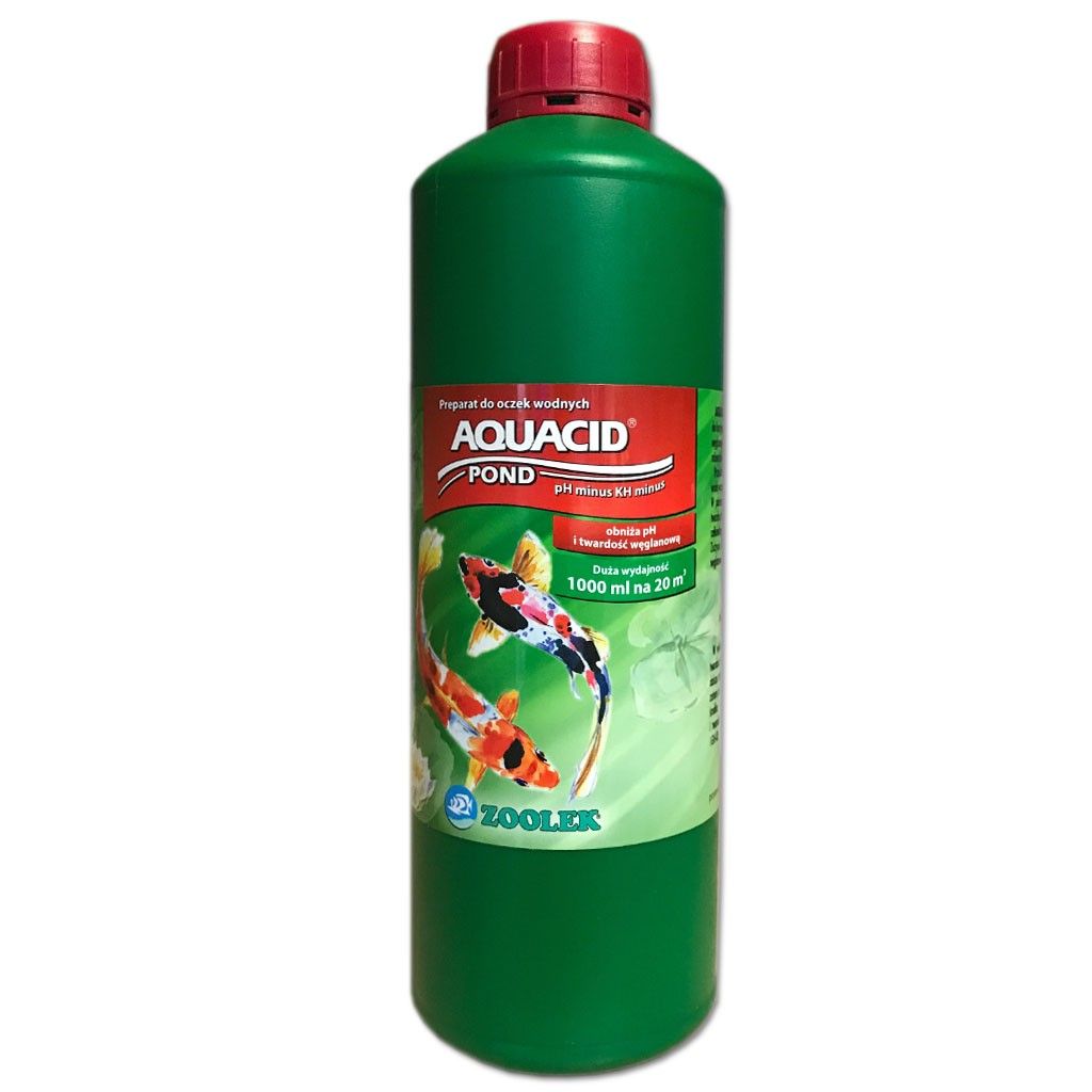 ZOOLEK Aquacid 1L - Fera24.be